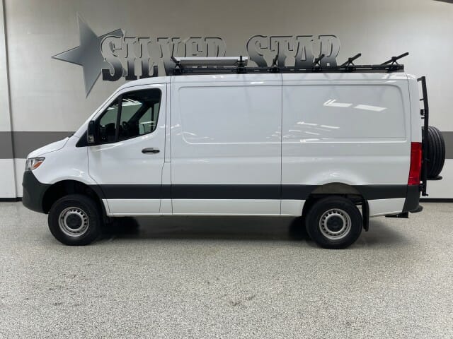 Sprinter Archives - Silver Star Motors